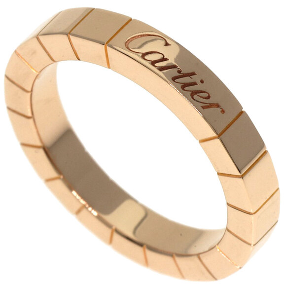 Cartier | Jewelry | Cartier 8k Pink Lanier Ring 49 | Poshmark